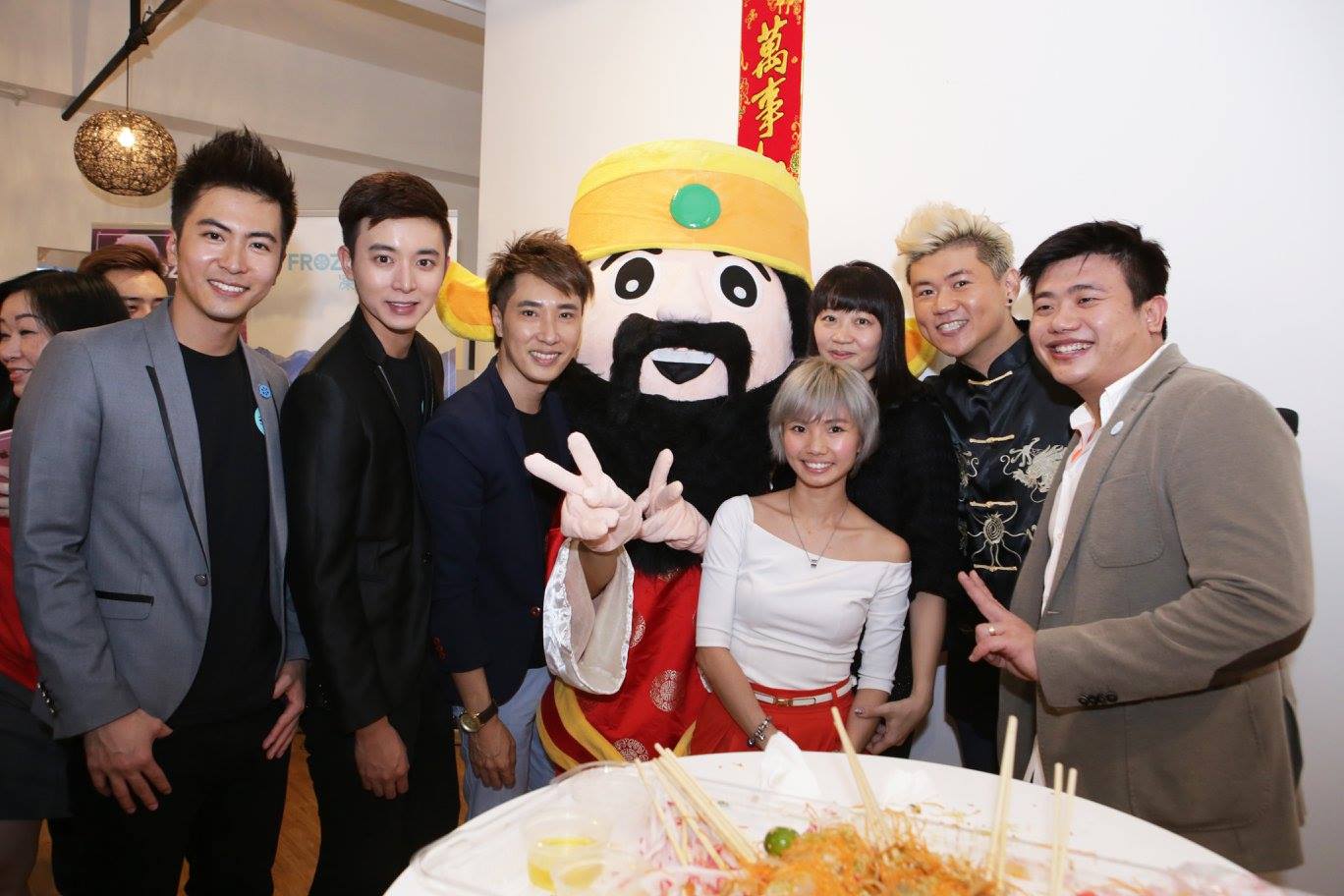 Performances – Martial House