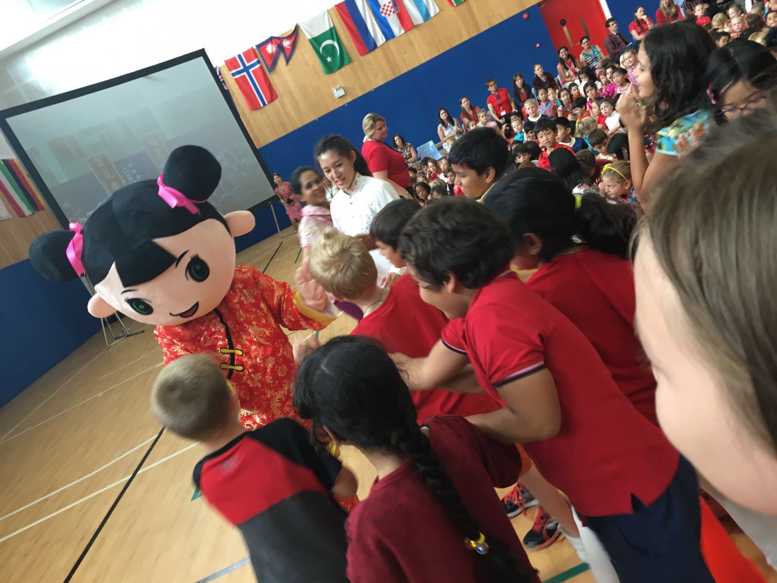 Performances – Martial House