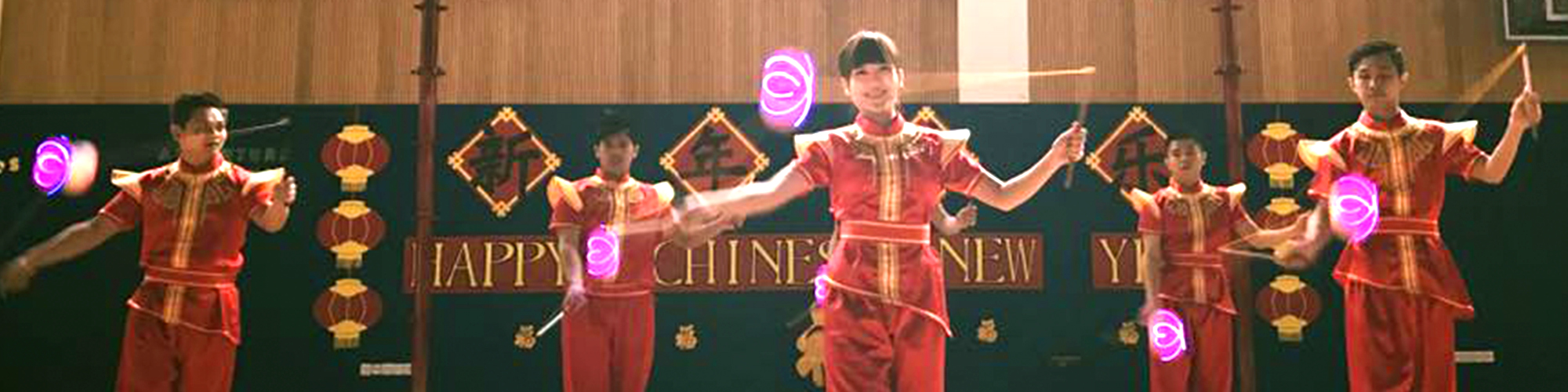 Performances – Martial House