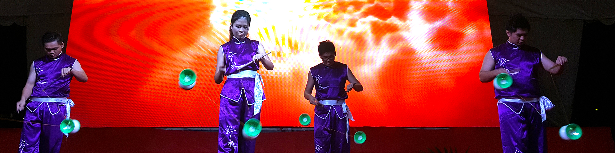 Performances – Martial House