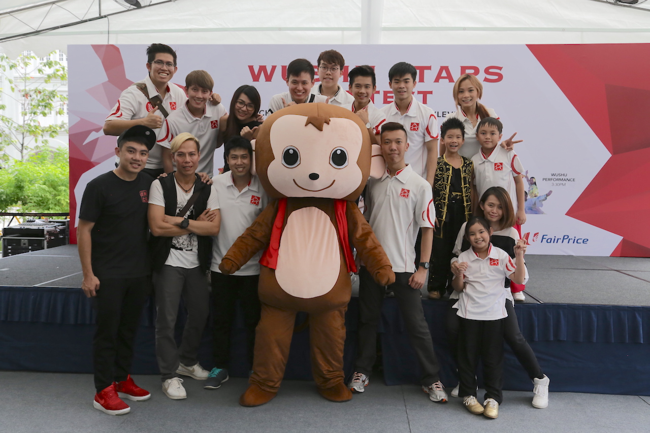 Performances – Martial House