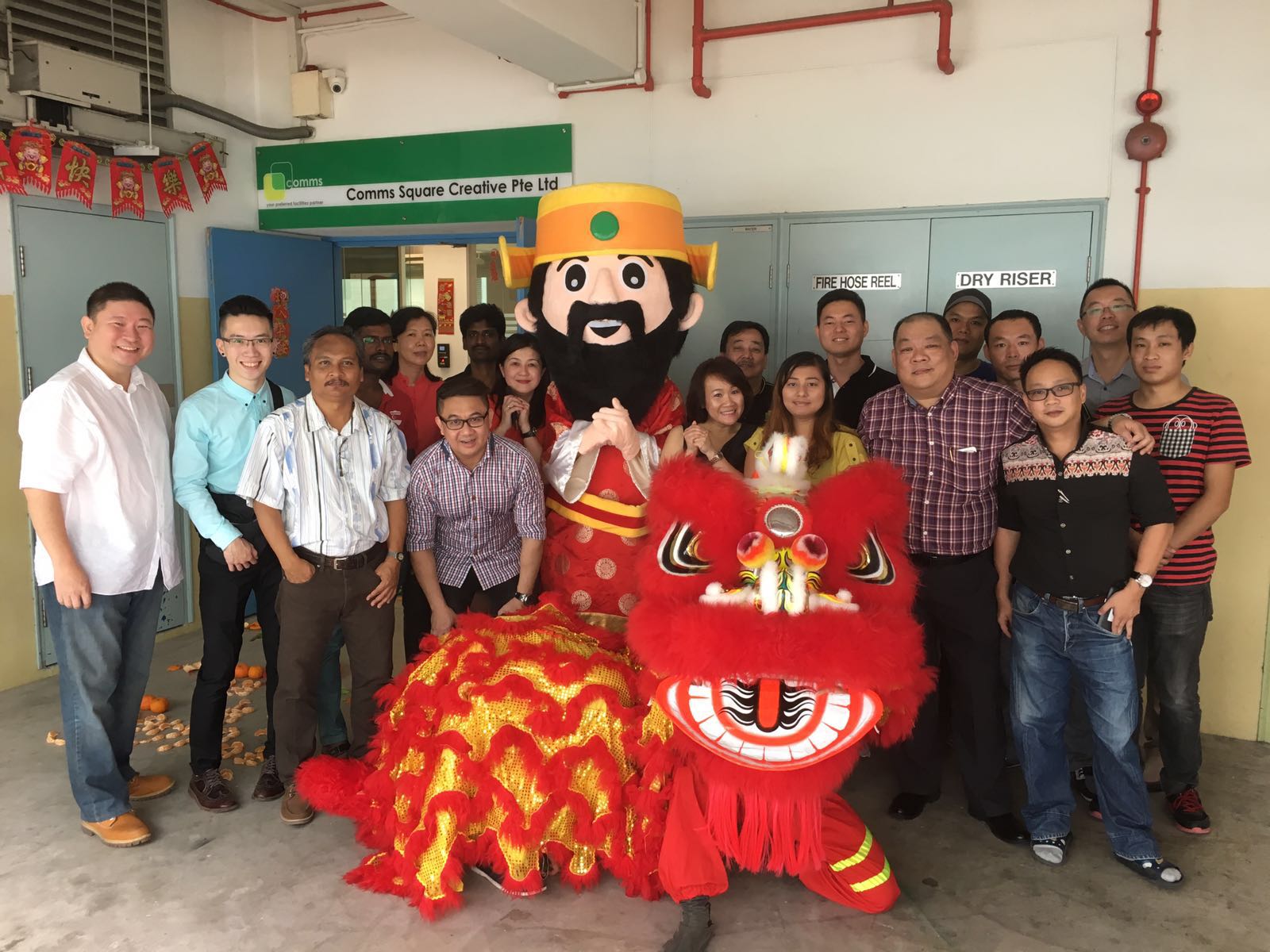 Performances – Martial House