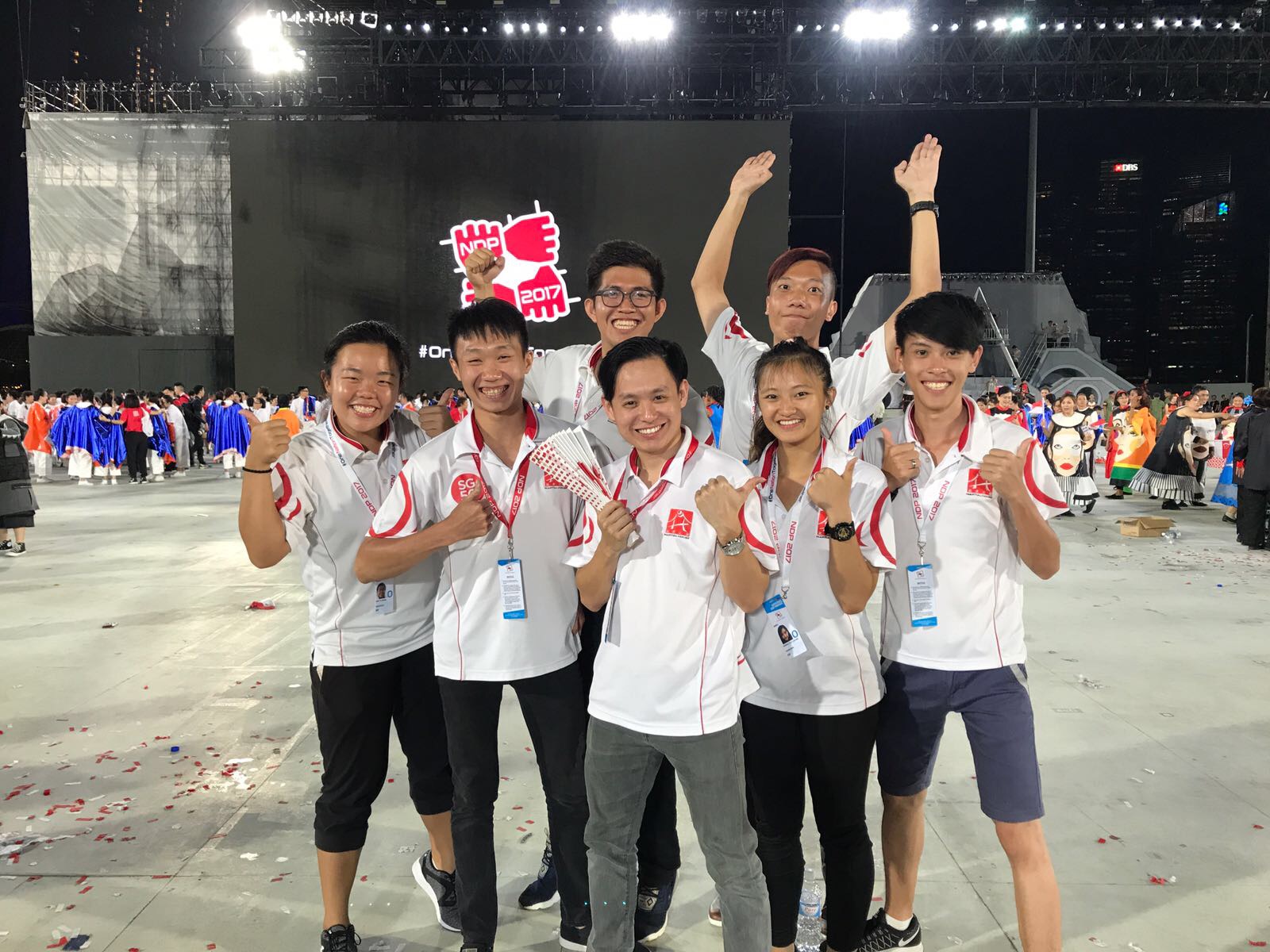 Why Us? - Martial House