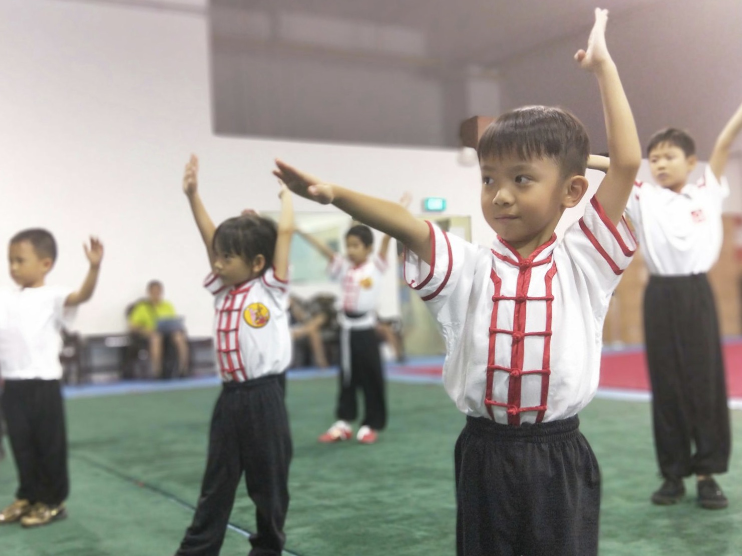 7 Reasons Why Your Child Should Learn Wushu - Martial House